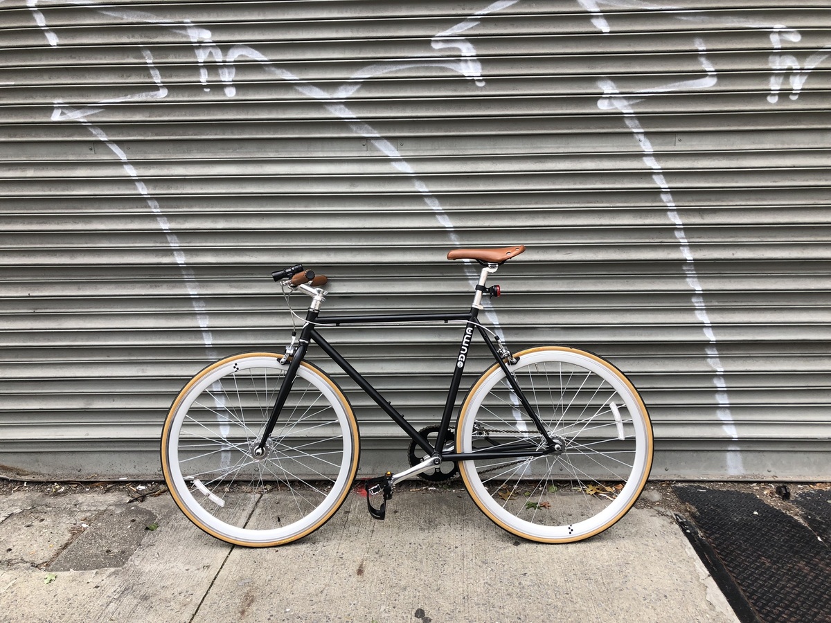 2016 BK Duma Single Speed Urban Fixed Gear Lightwe...