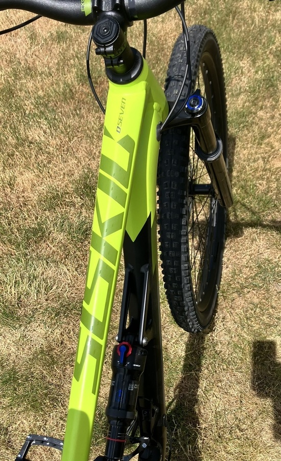 2023 Polygon Siskiu D7