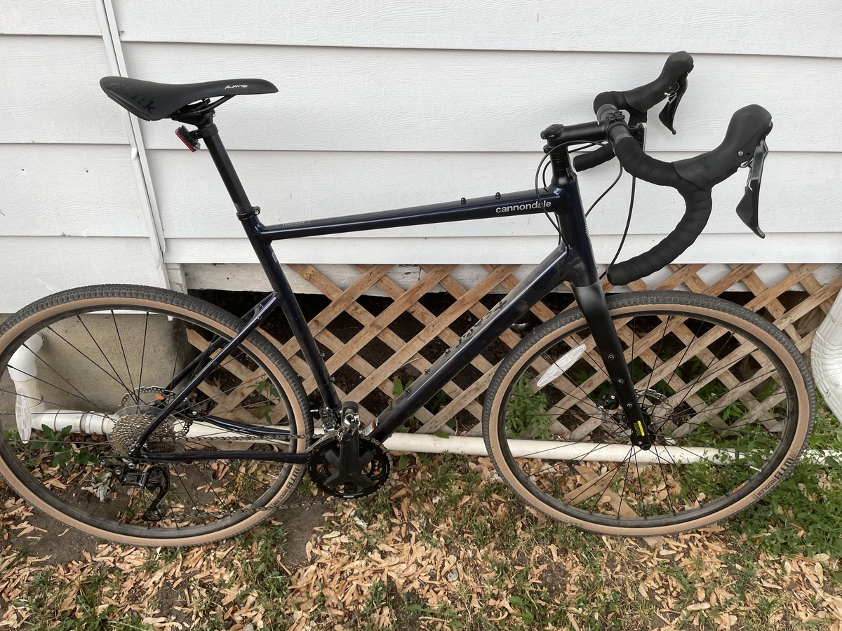 2022 Cannondale Topstone Alloy