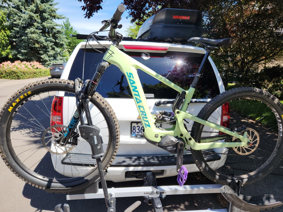 2022 Santa Cruz Heckler R-kit Avocado 29r