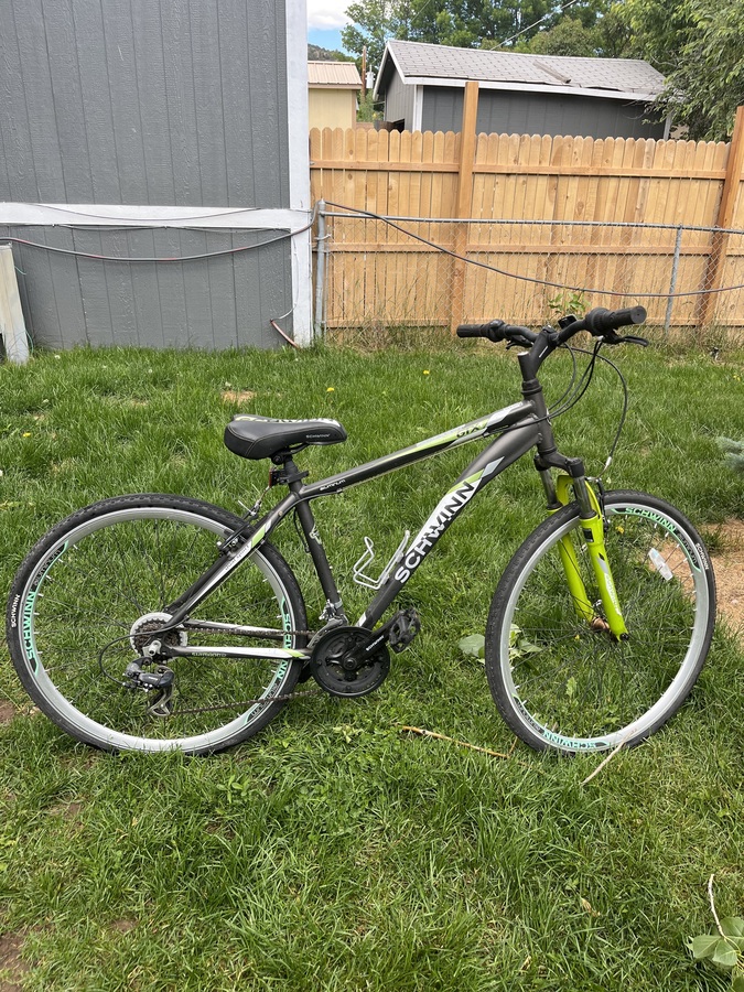 Pacific Cycle S2782SCB