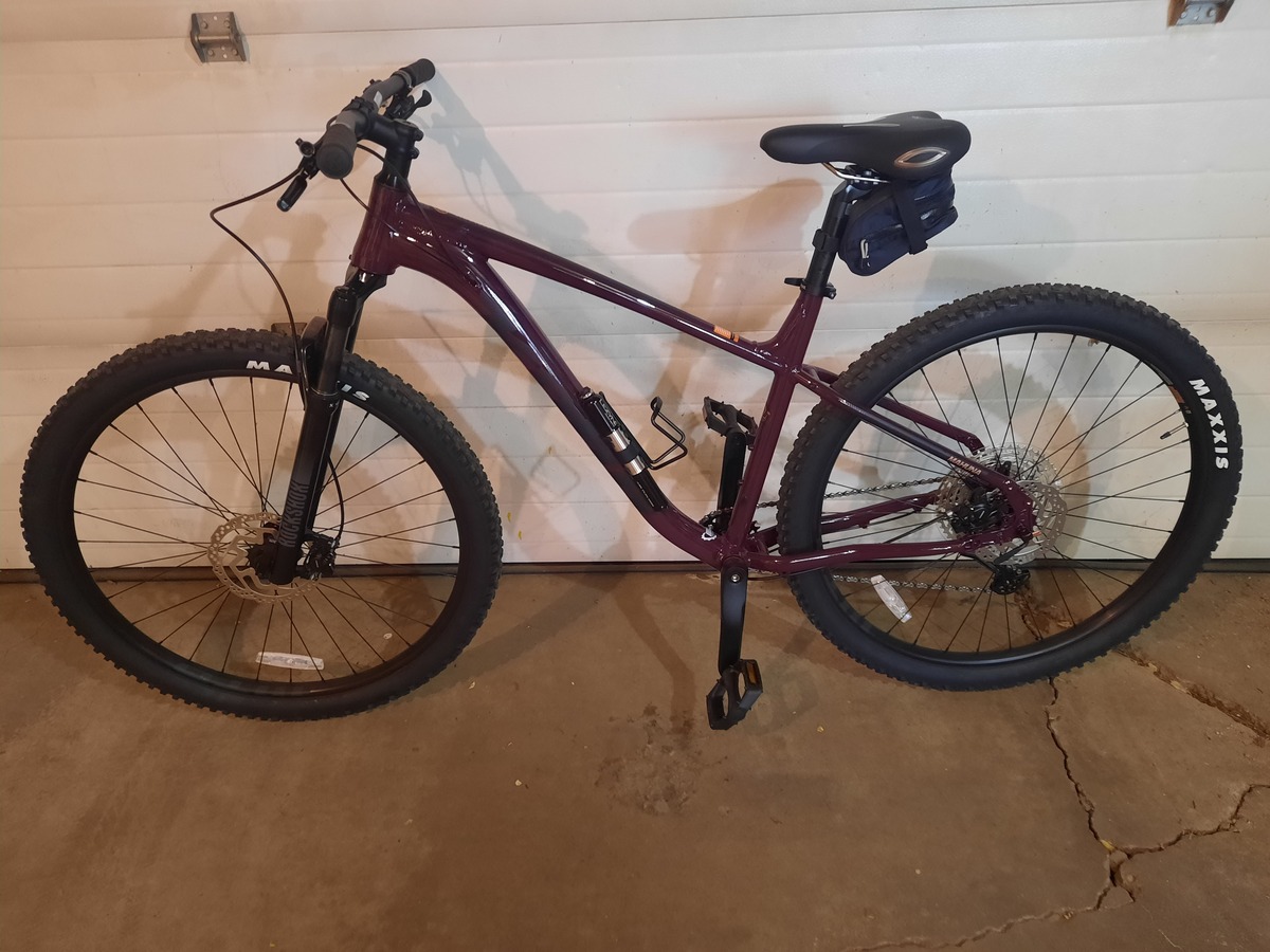 2023 Kona Mahuna