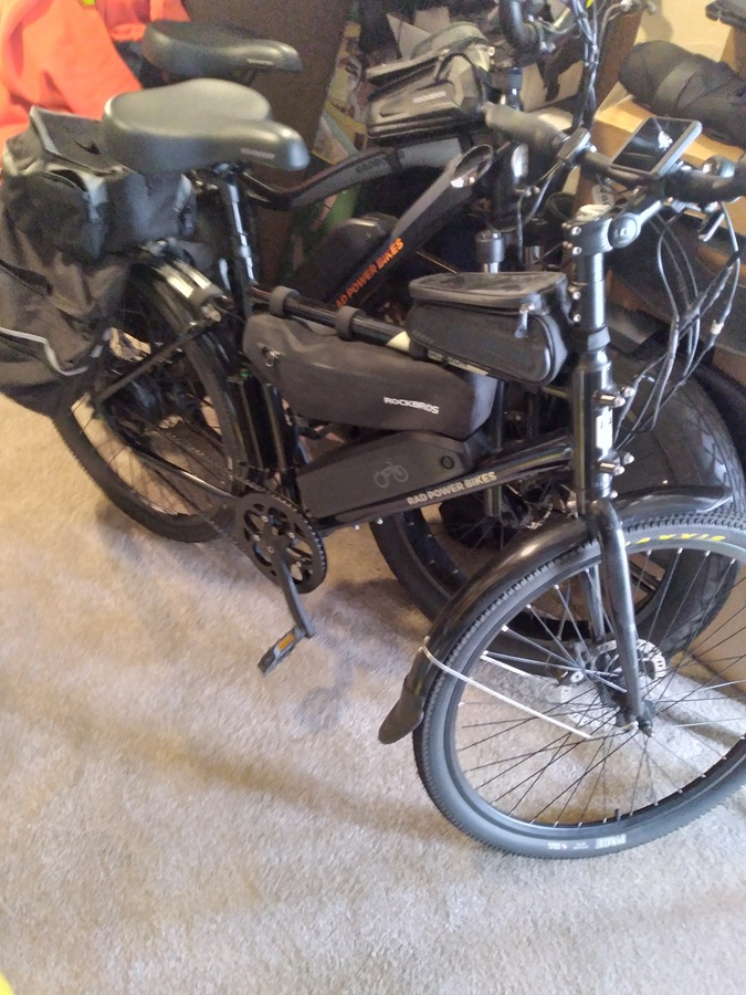 2021 Rad Power Bikes Radmission 1