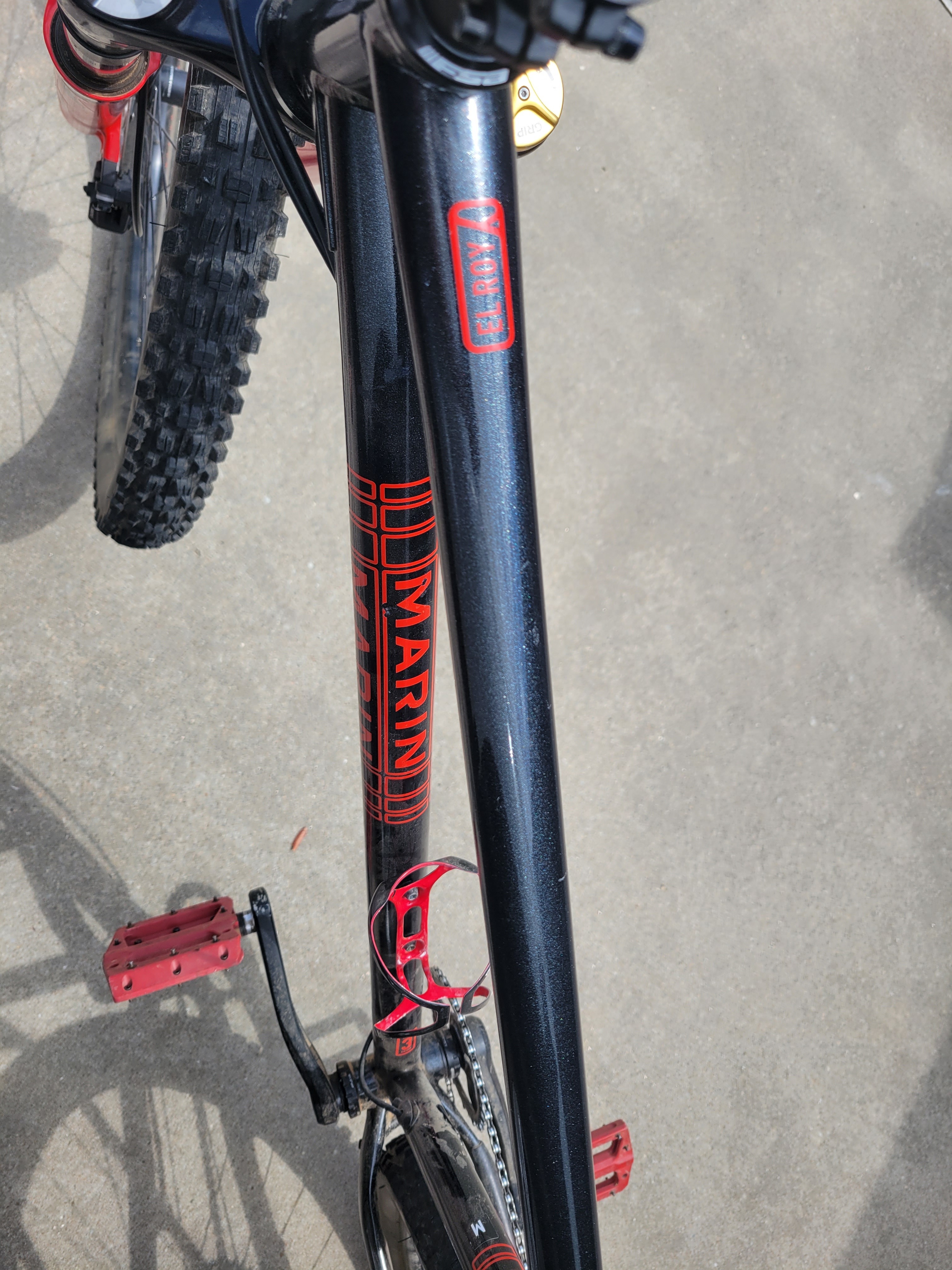 2021 Marin Bikes El Roy