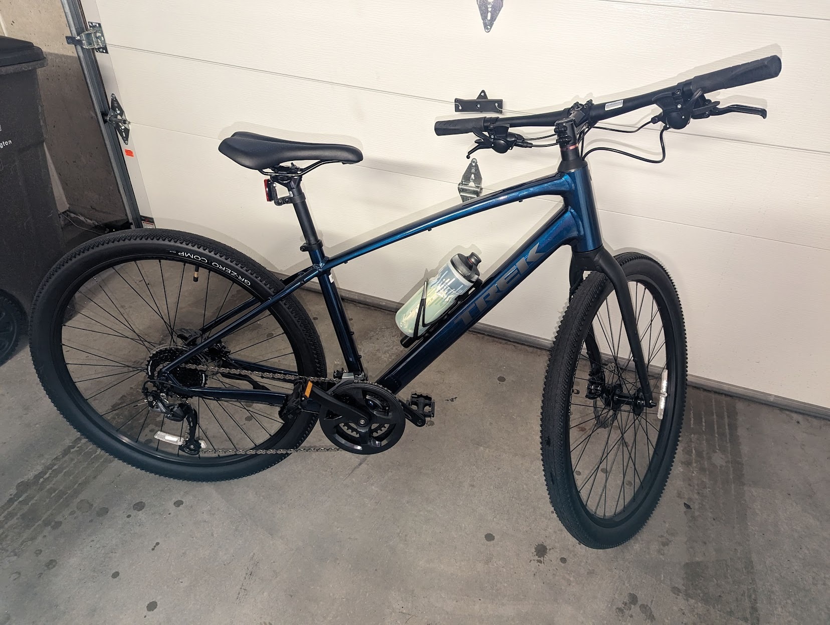 2021 Trek Dual Sport 2