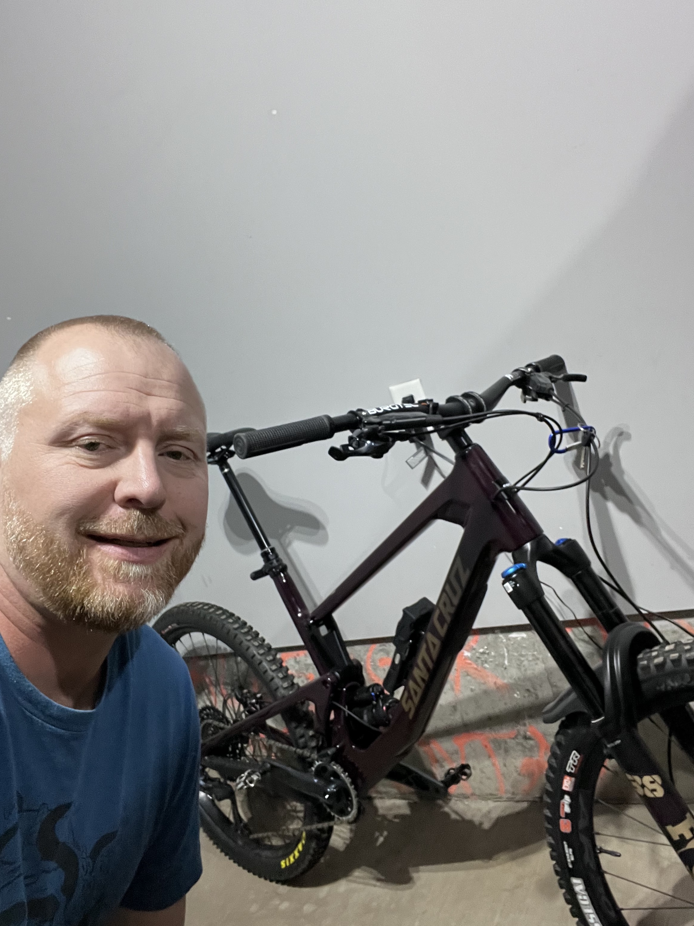 2023 Santa Cruz Nomad C