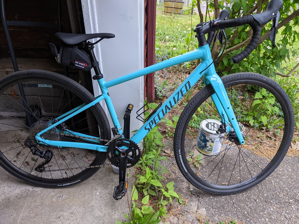 2022 Specialized Diverge Elite E5