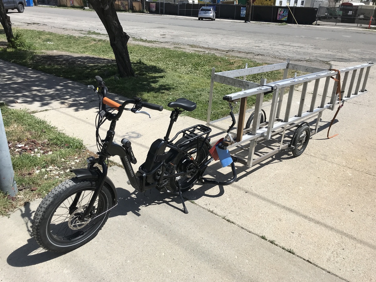 2022 Rad Power Bikes Rad Expand 5