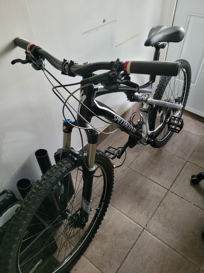2011 Specialized Epic Comp