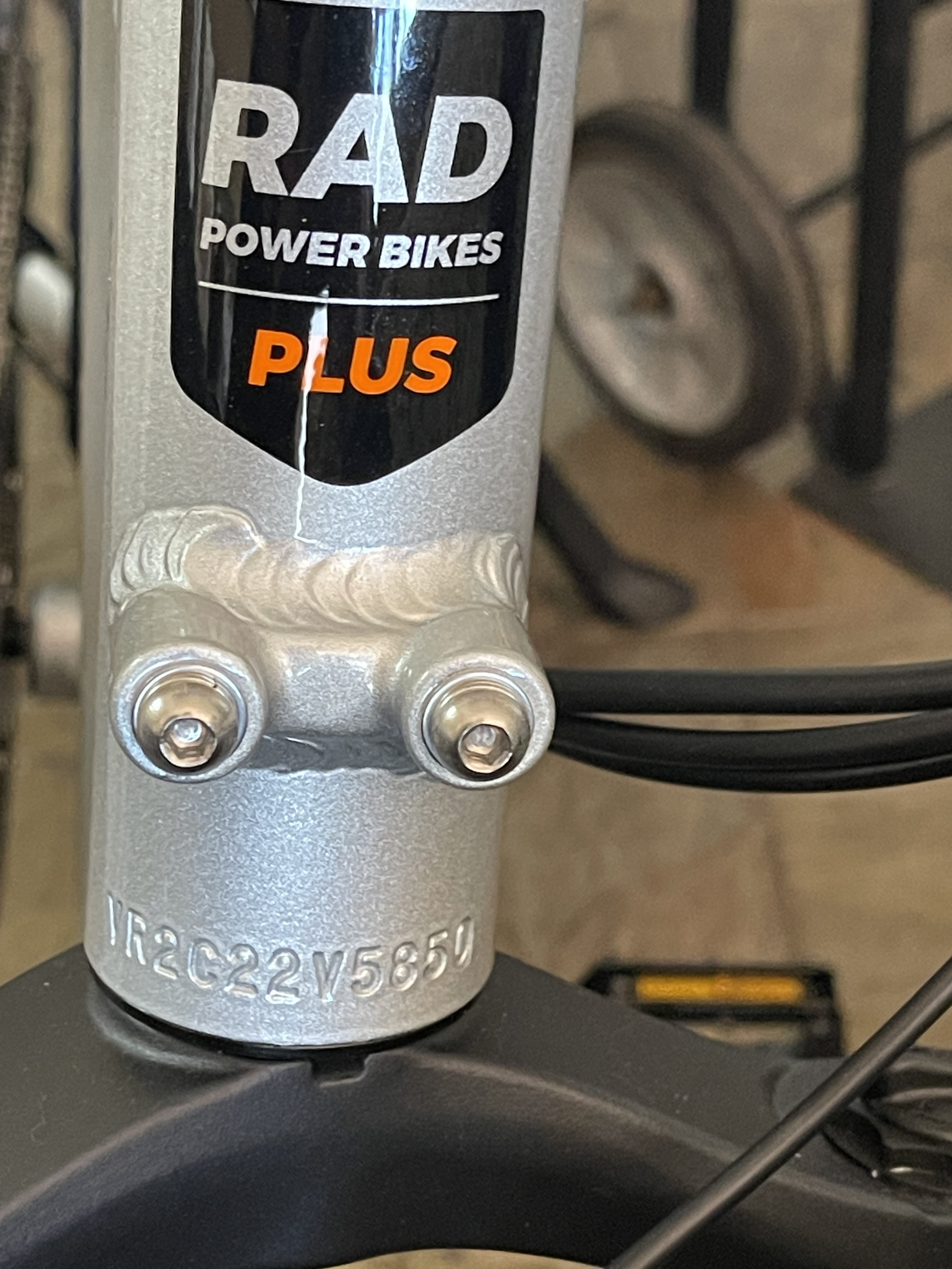 2023 Rad Power Bikes Moped style