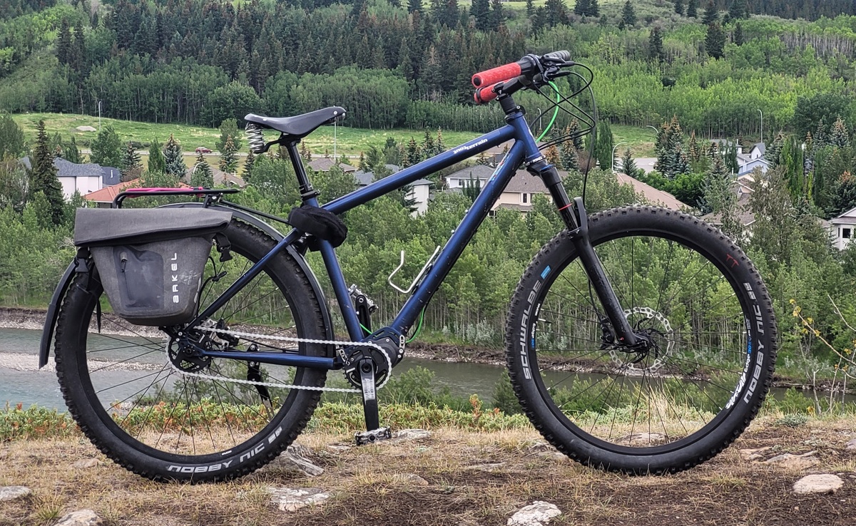 2019 Tout Terrain Outback