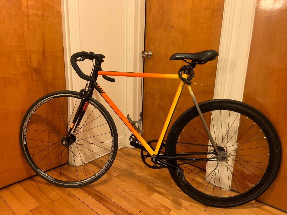 Stolen Fixed gear
