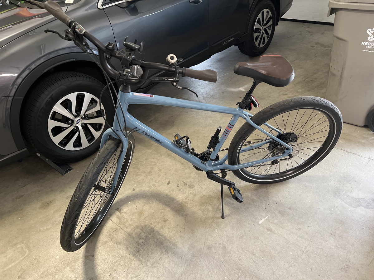 2019 Specialized Roll Elite