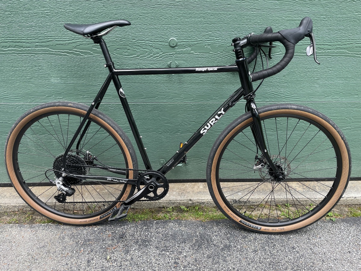 2021 Surly Midnight Special Bike - 650b Steel