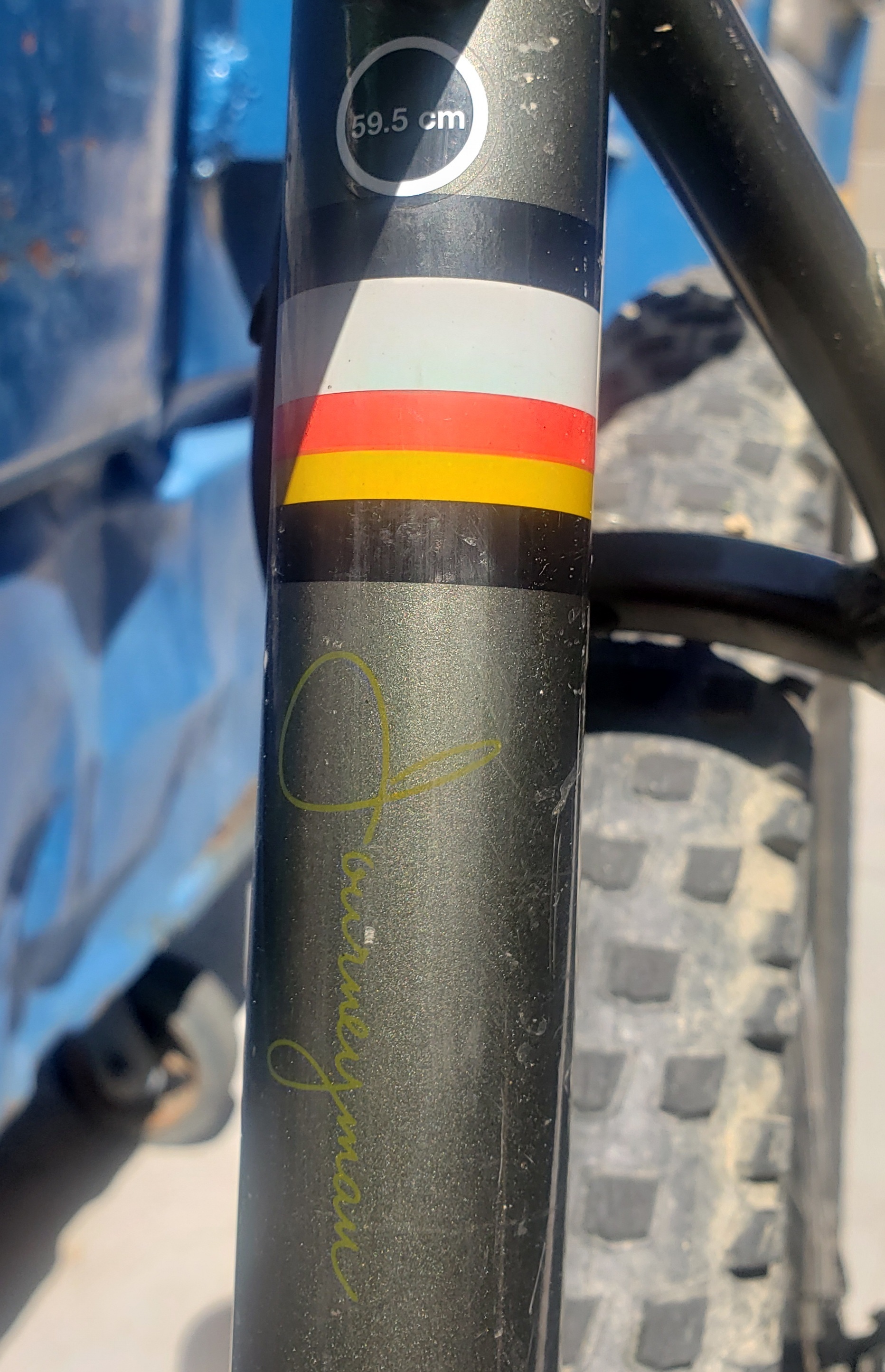 2018 Salsa Salsa Journeyman Claris 650