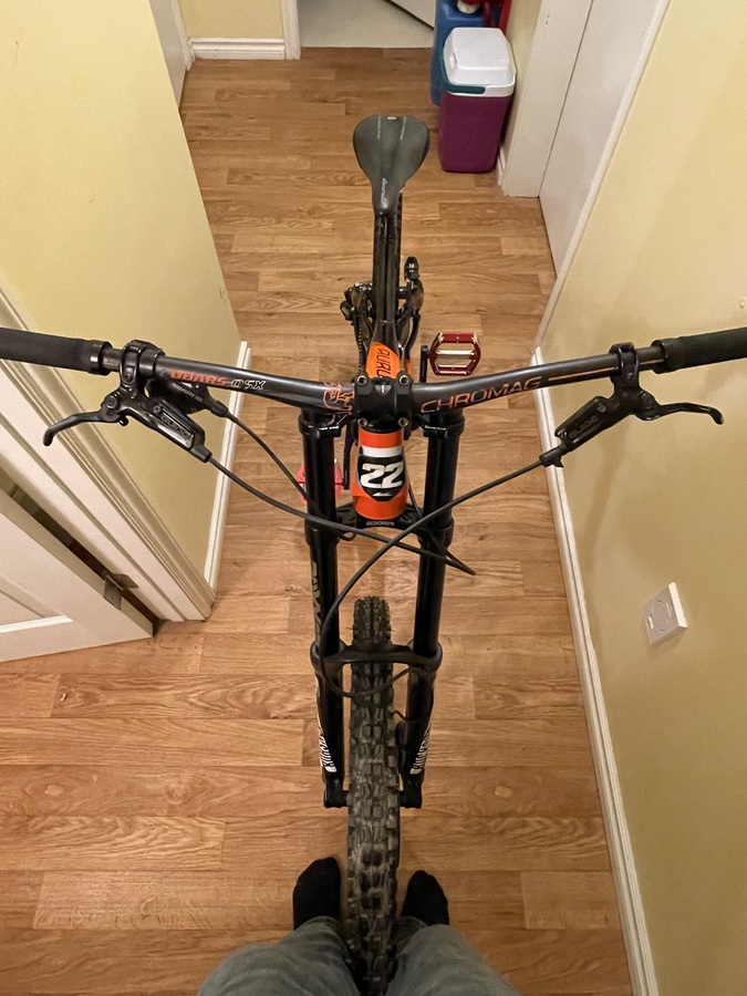 2015 Norco Bikes Aurum 6.3