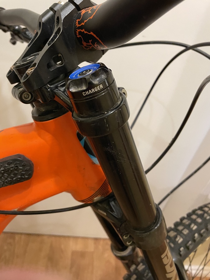 2015 Norco Bikes Aurum 6.3