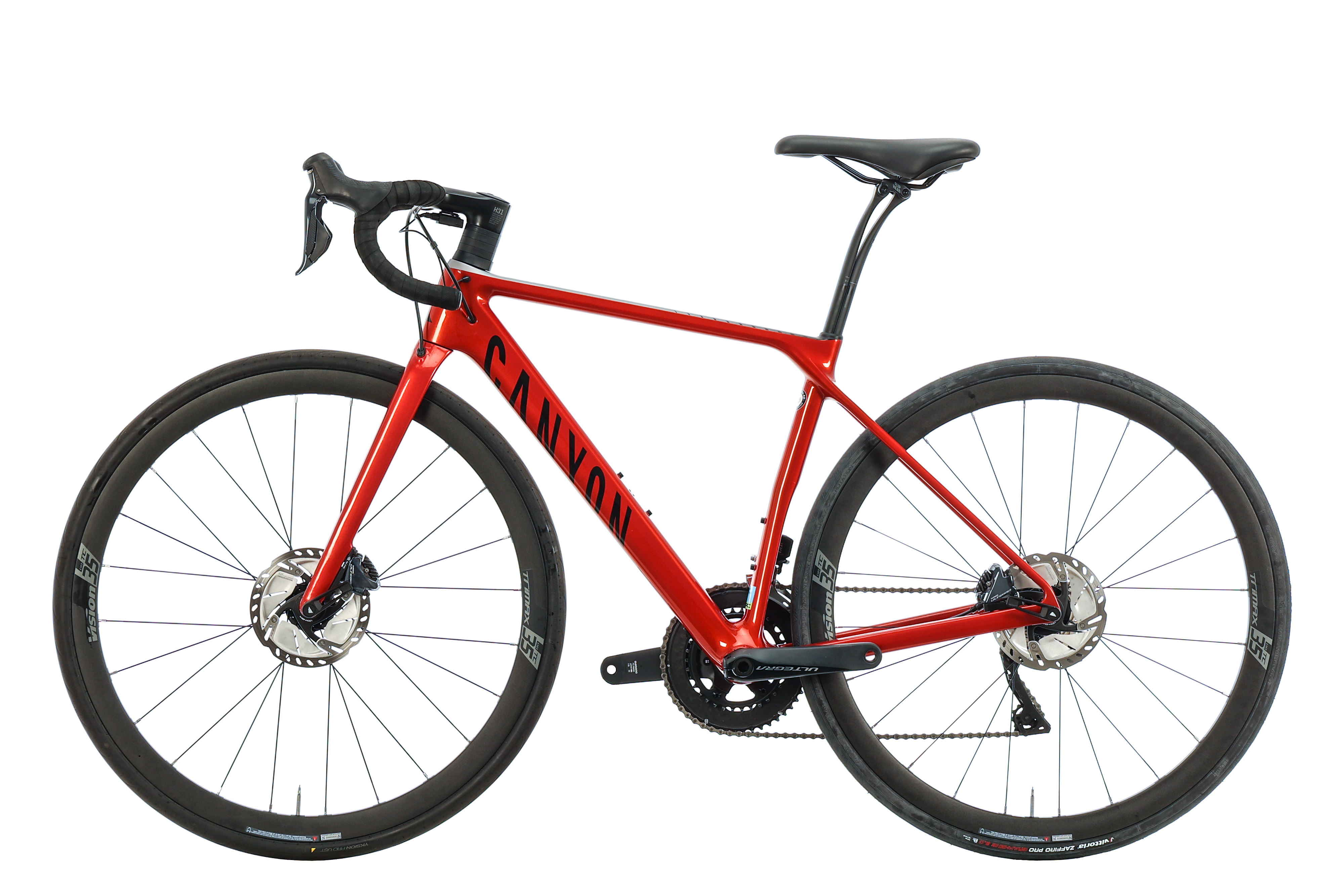 2019 Canyon bicycles Endurace CF SL Disc