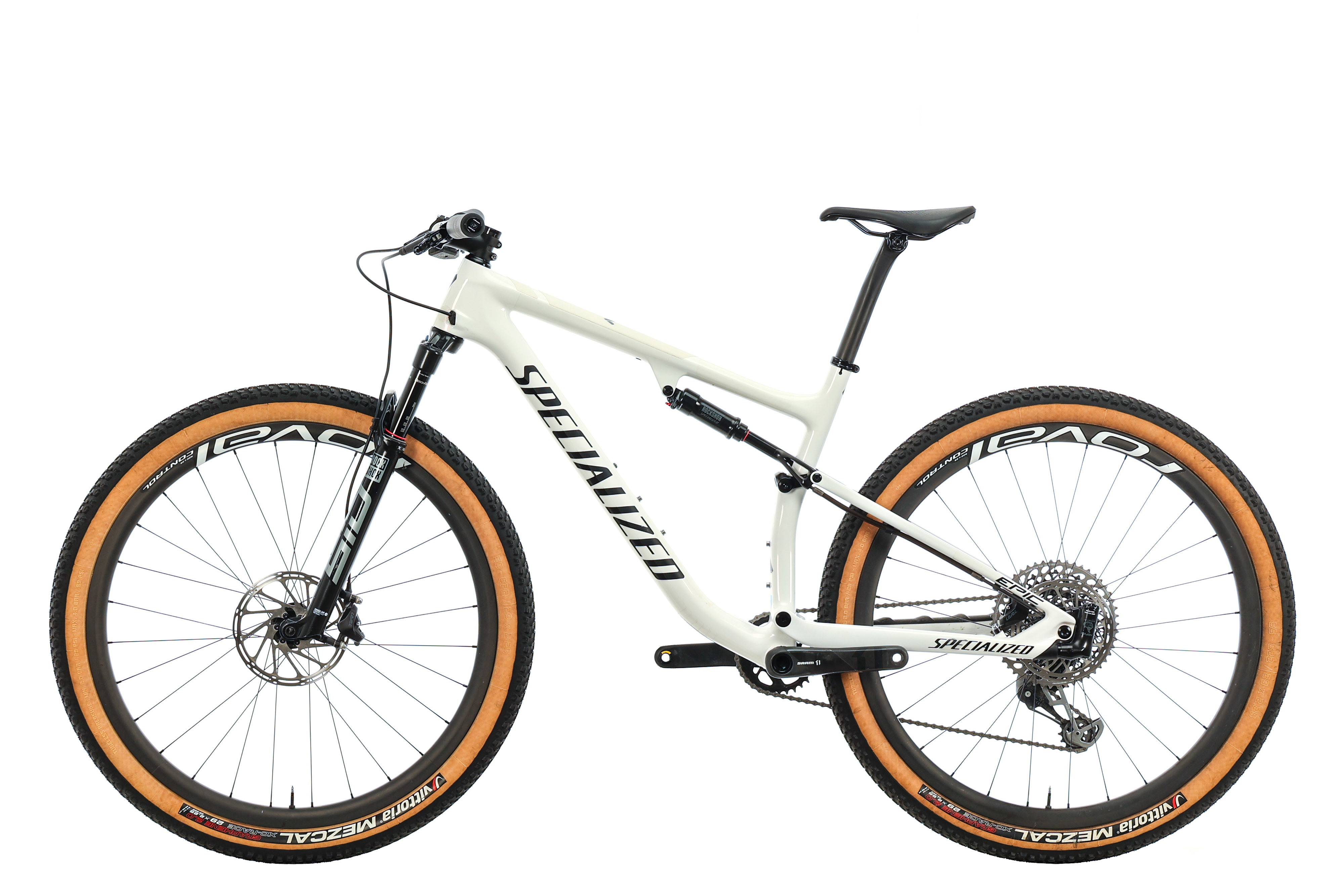 2021 Specialized Epic Pro