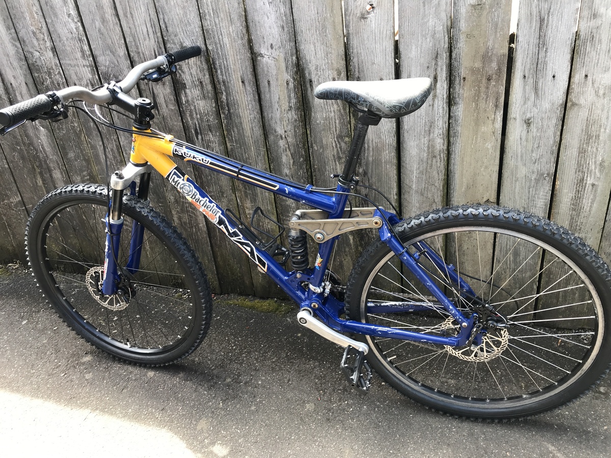 1999 Kona Kuku