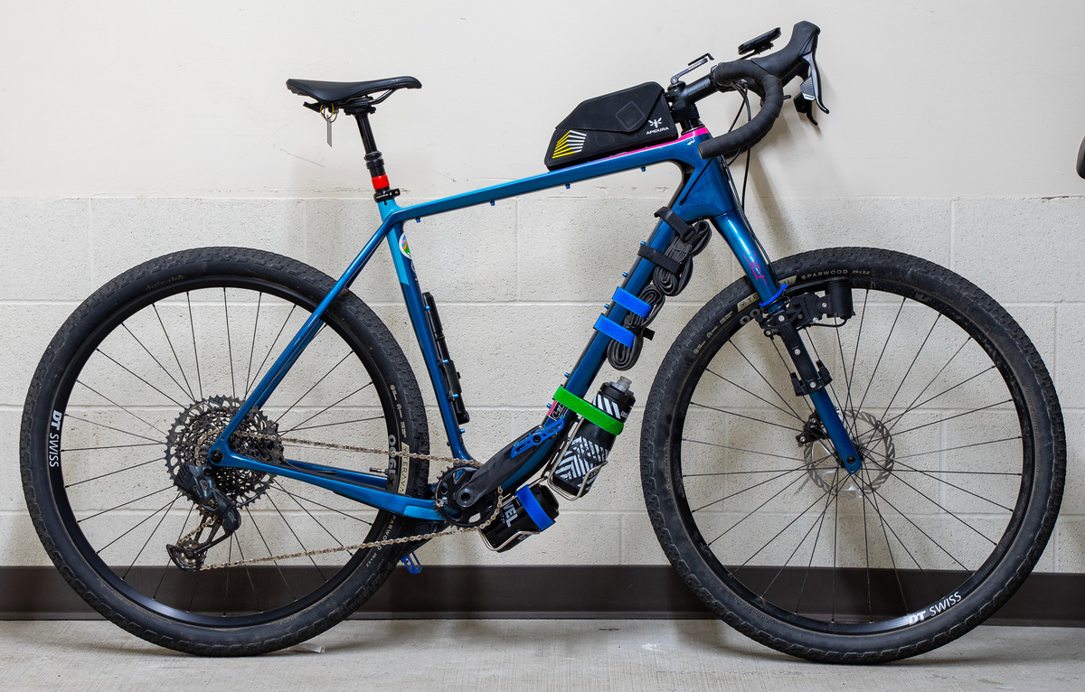 2022 Salsa Cutthroat