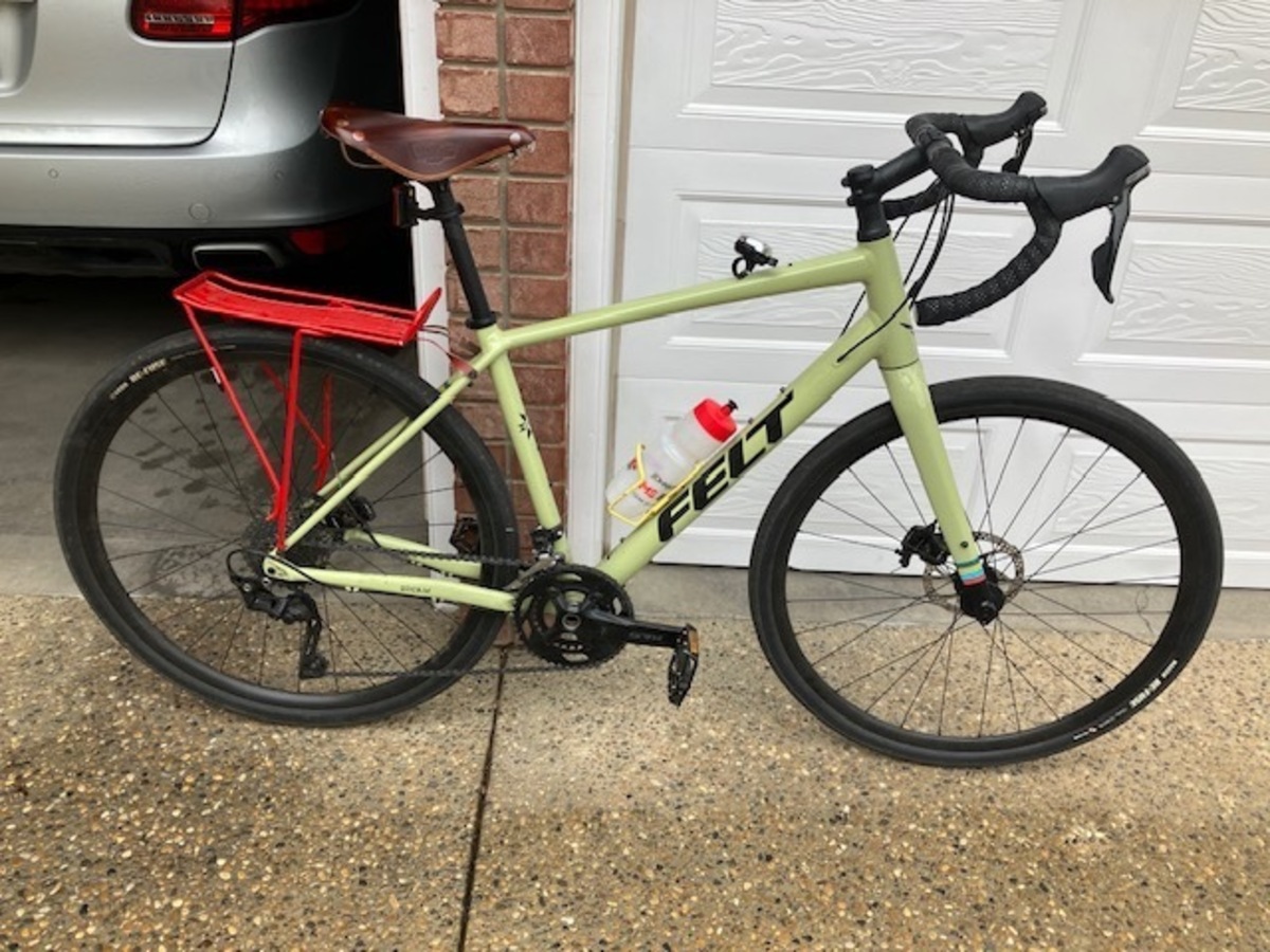 2020 Felt brma40-nb (broam 40) 0840077010638