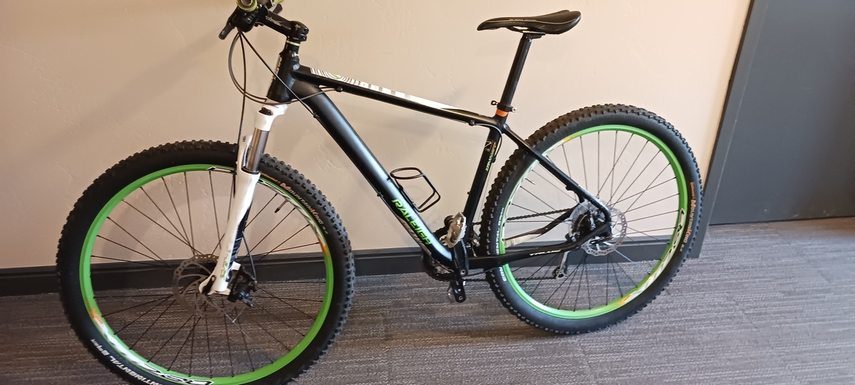 2013 Raleigh Talus