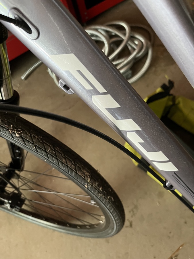 2022 Fuji Crosstown 1.3