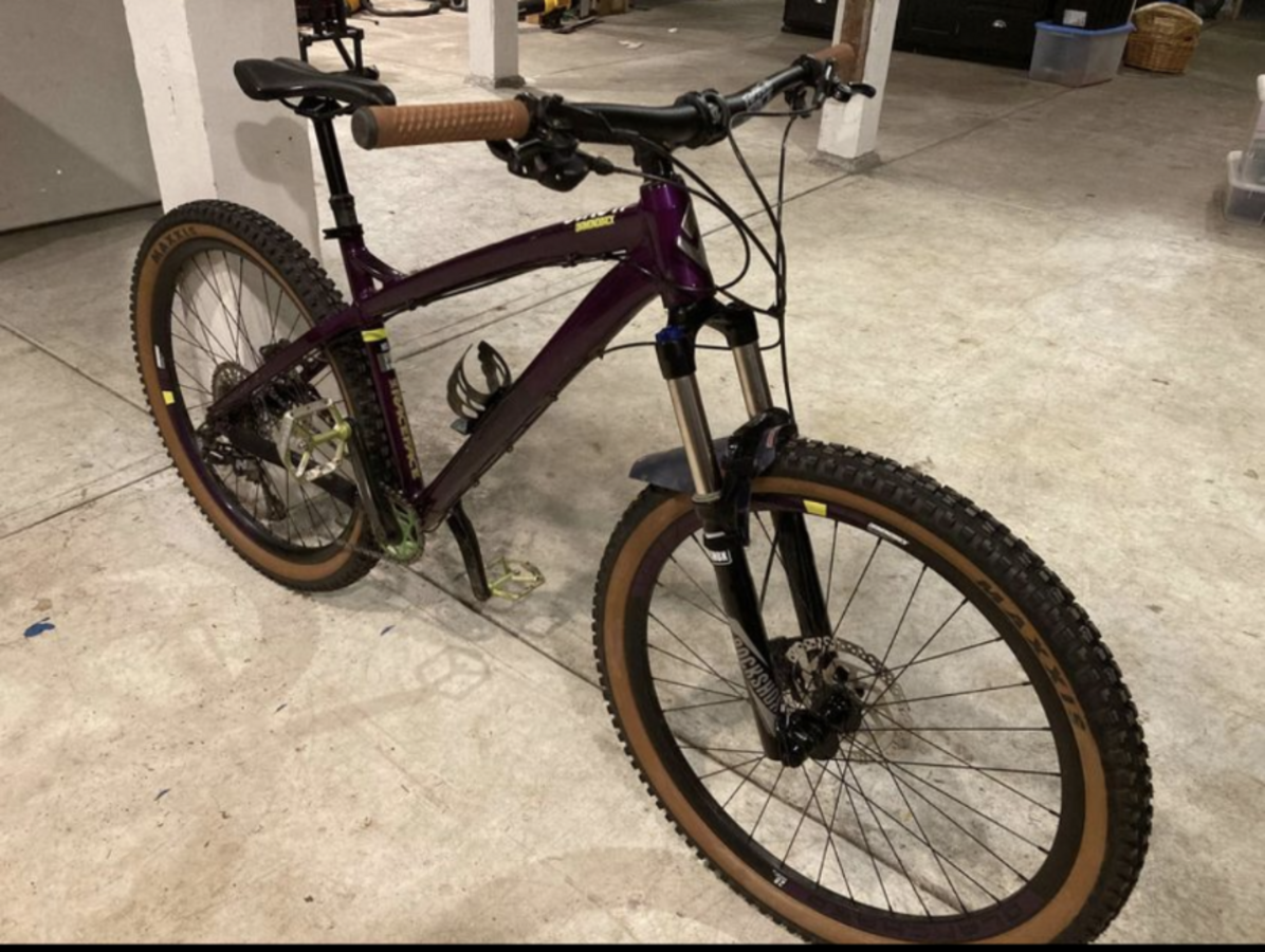 2020 Diamondback Sync'r