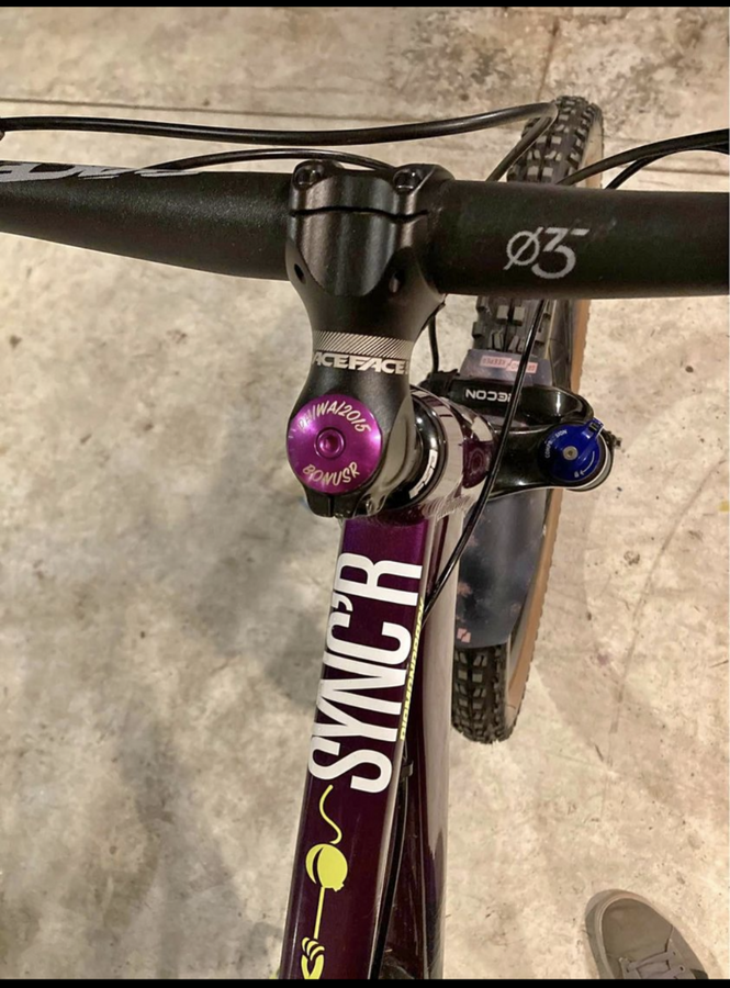 2020 Diamondback Sync'r