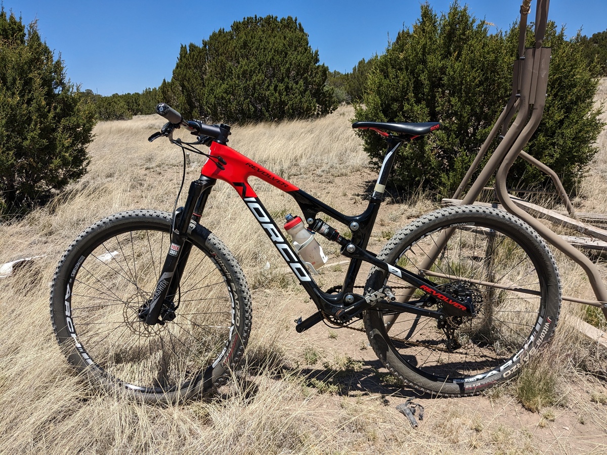 2017 Norco Bikes Revolver FS7