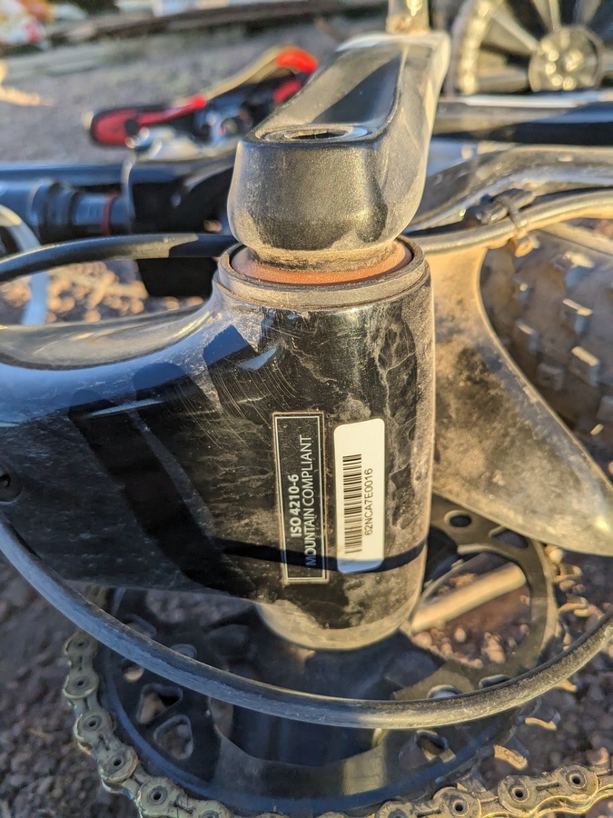 2017 Norco Bikes Revolver FS7