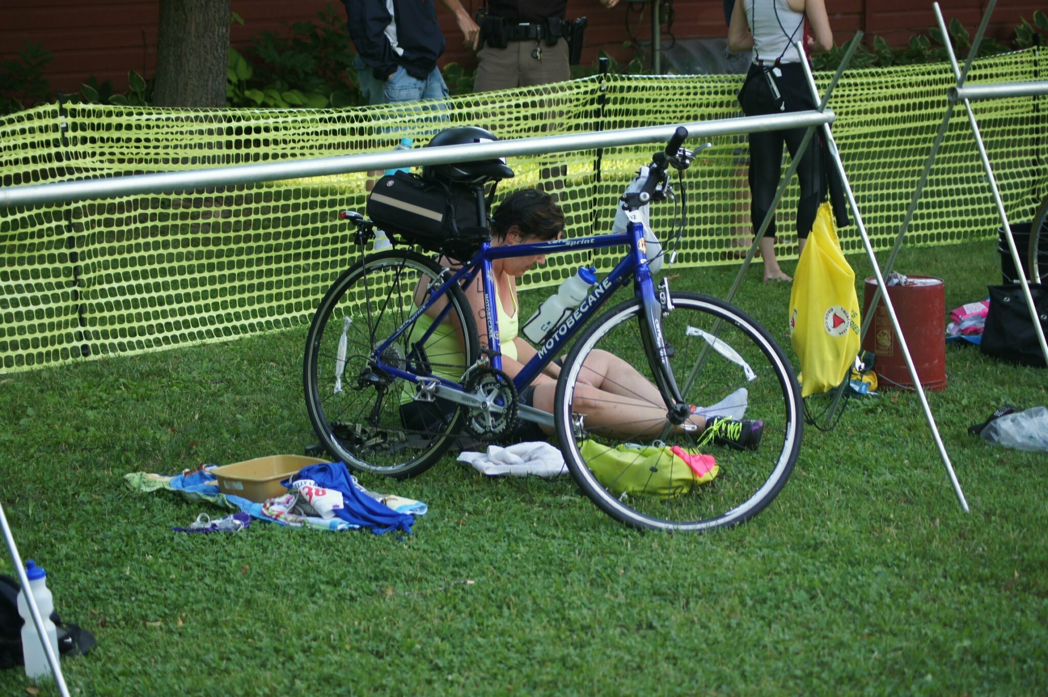 2014 Motobecane Cafe Sprint