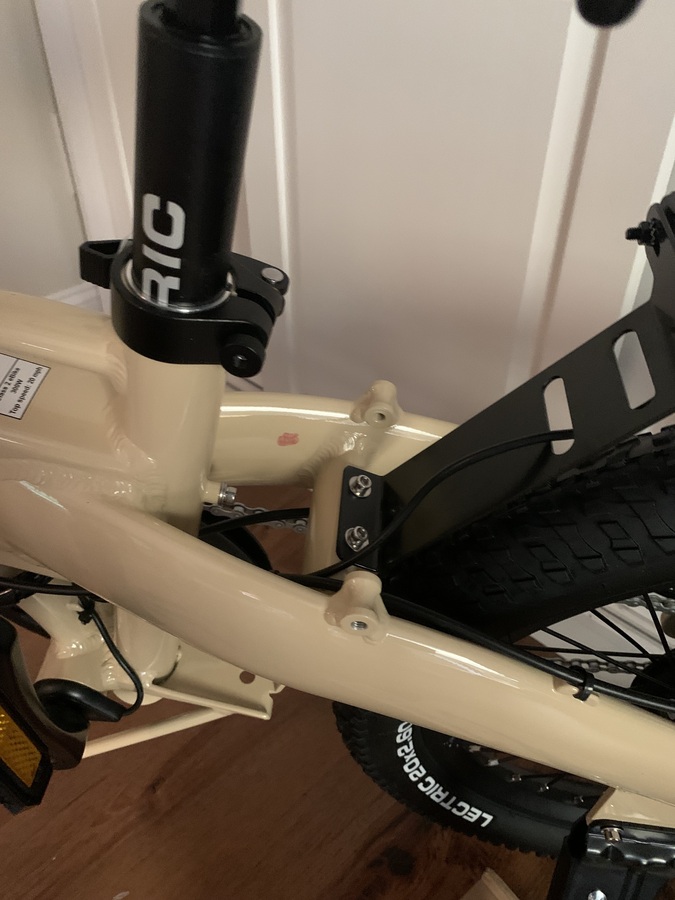 2023 Lectric eBikes XP Lite Sandstorm