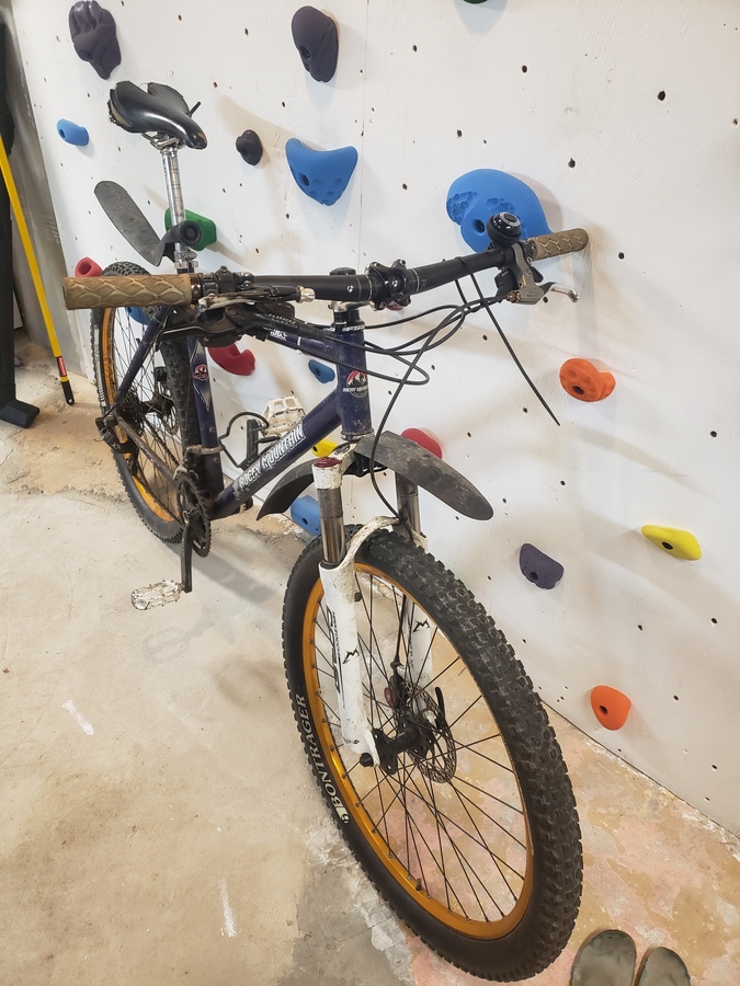 Rocky Mountain Bicycles Fusion