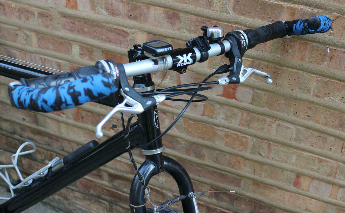 2005 Nashbar Gereric Nashbar frame