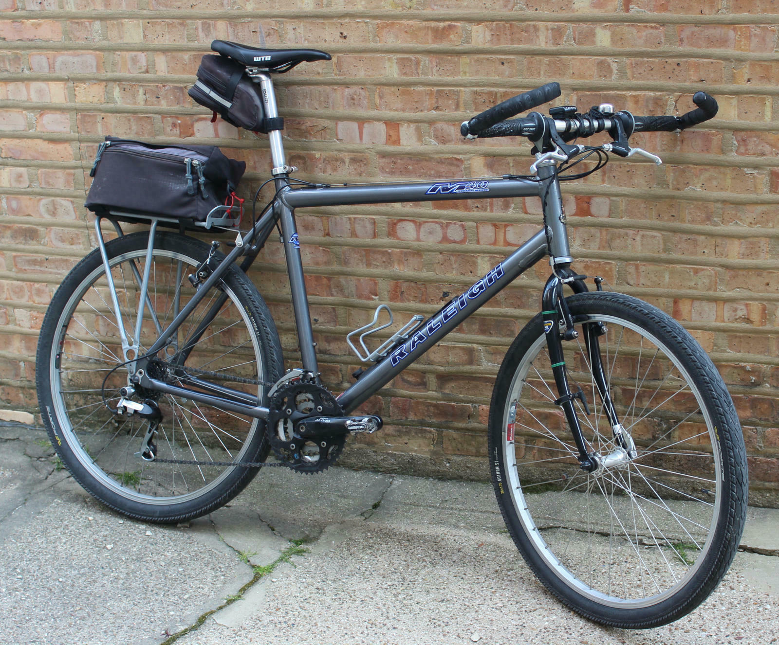 2000 Raleigh M40