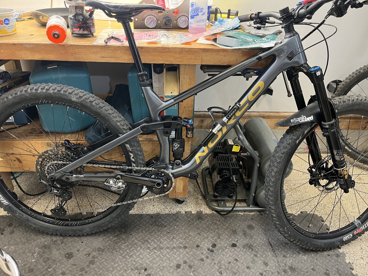 2023 Norco Bikes Sight Carbon C2