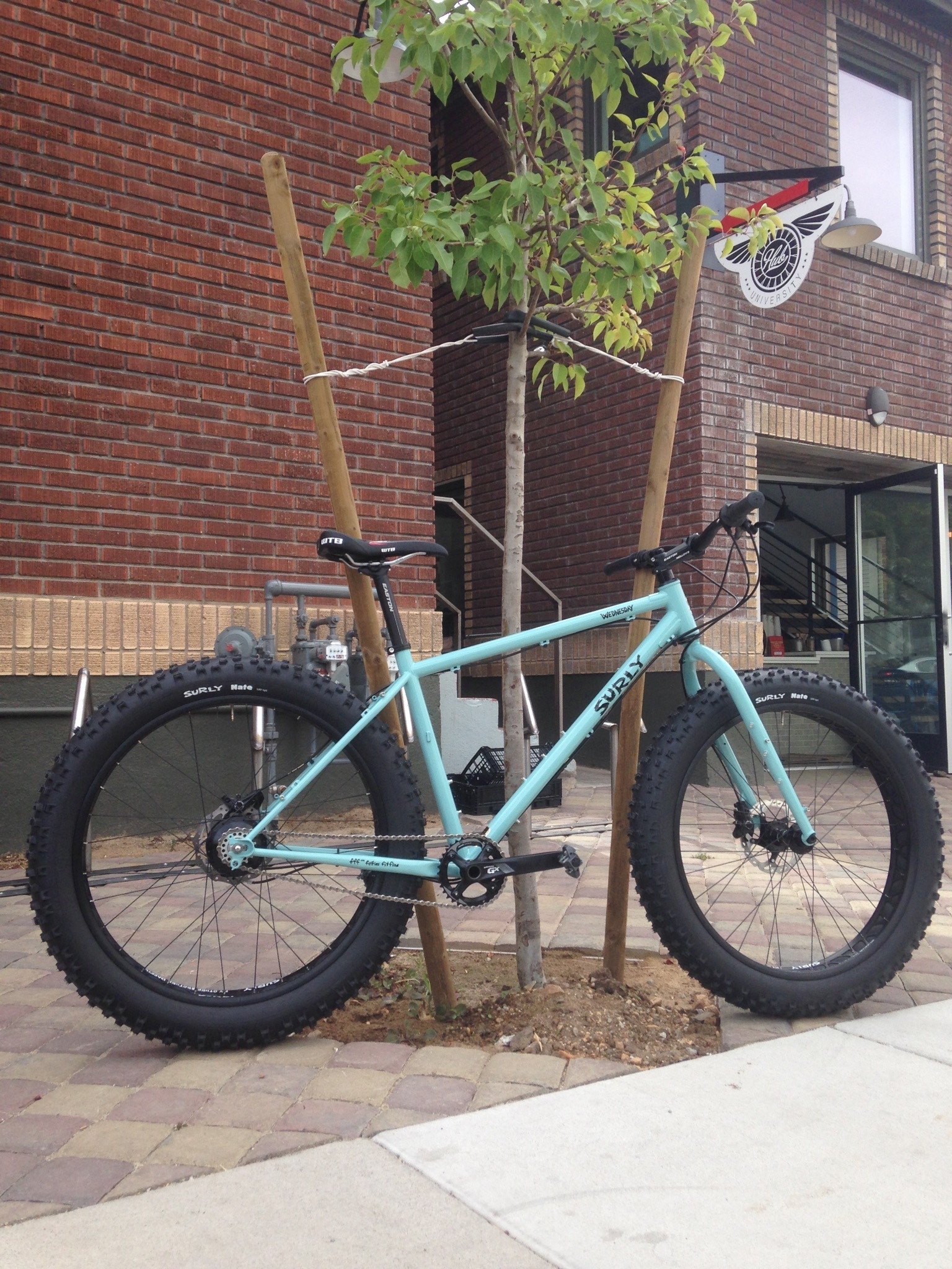 2016 Surly Wednesday