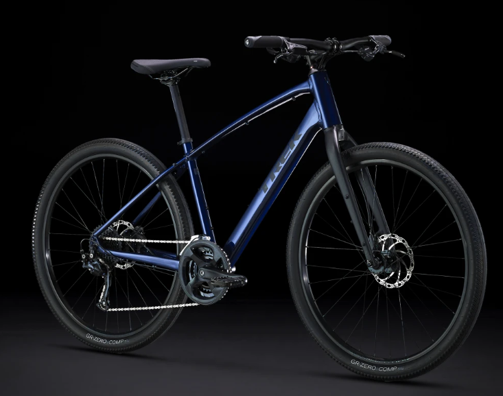 2023 Trek Urban Commuter bike