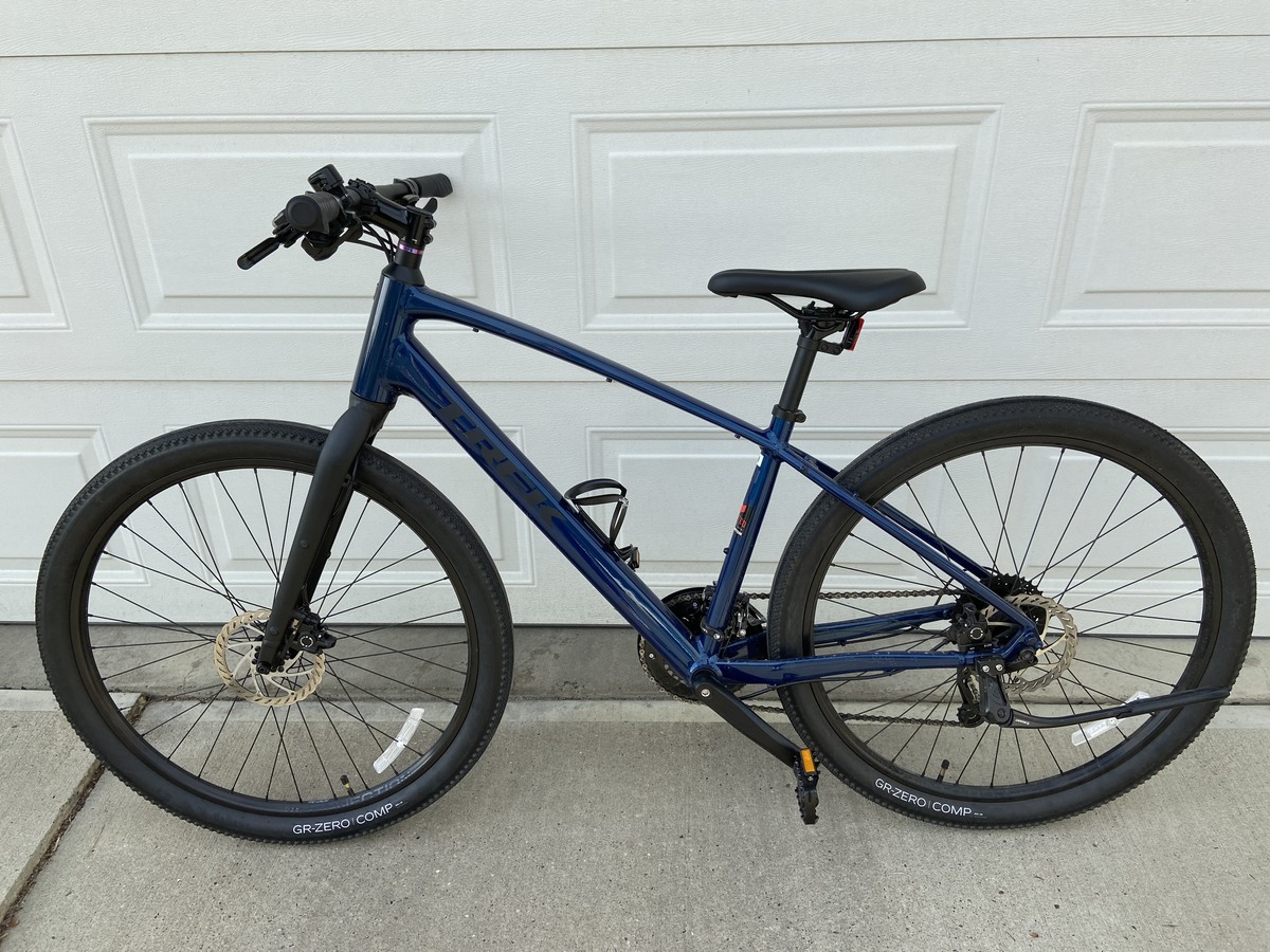 2023 Trek Urban Commuter bike