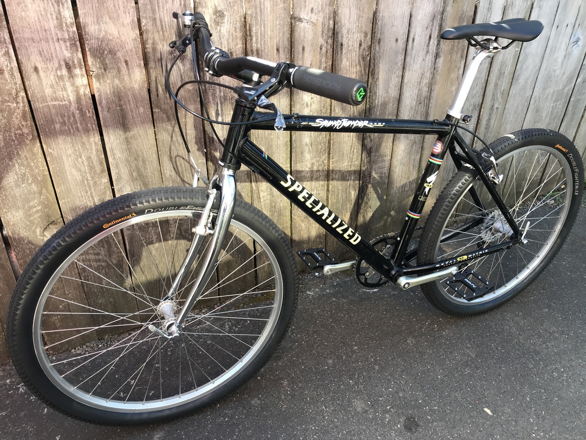 1997 Specialized Stumpjumper M2 Comp