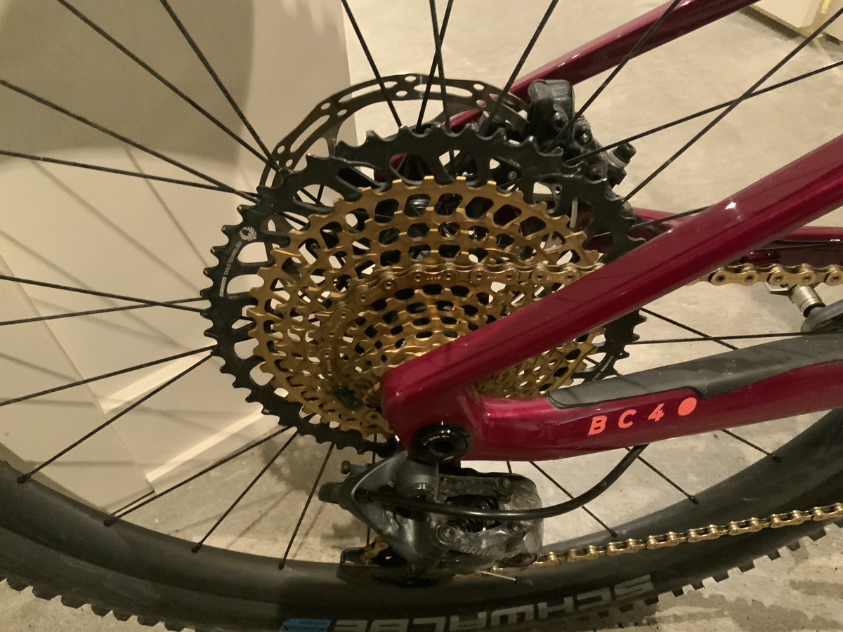 2023 Allied Cycle Works BC40