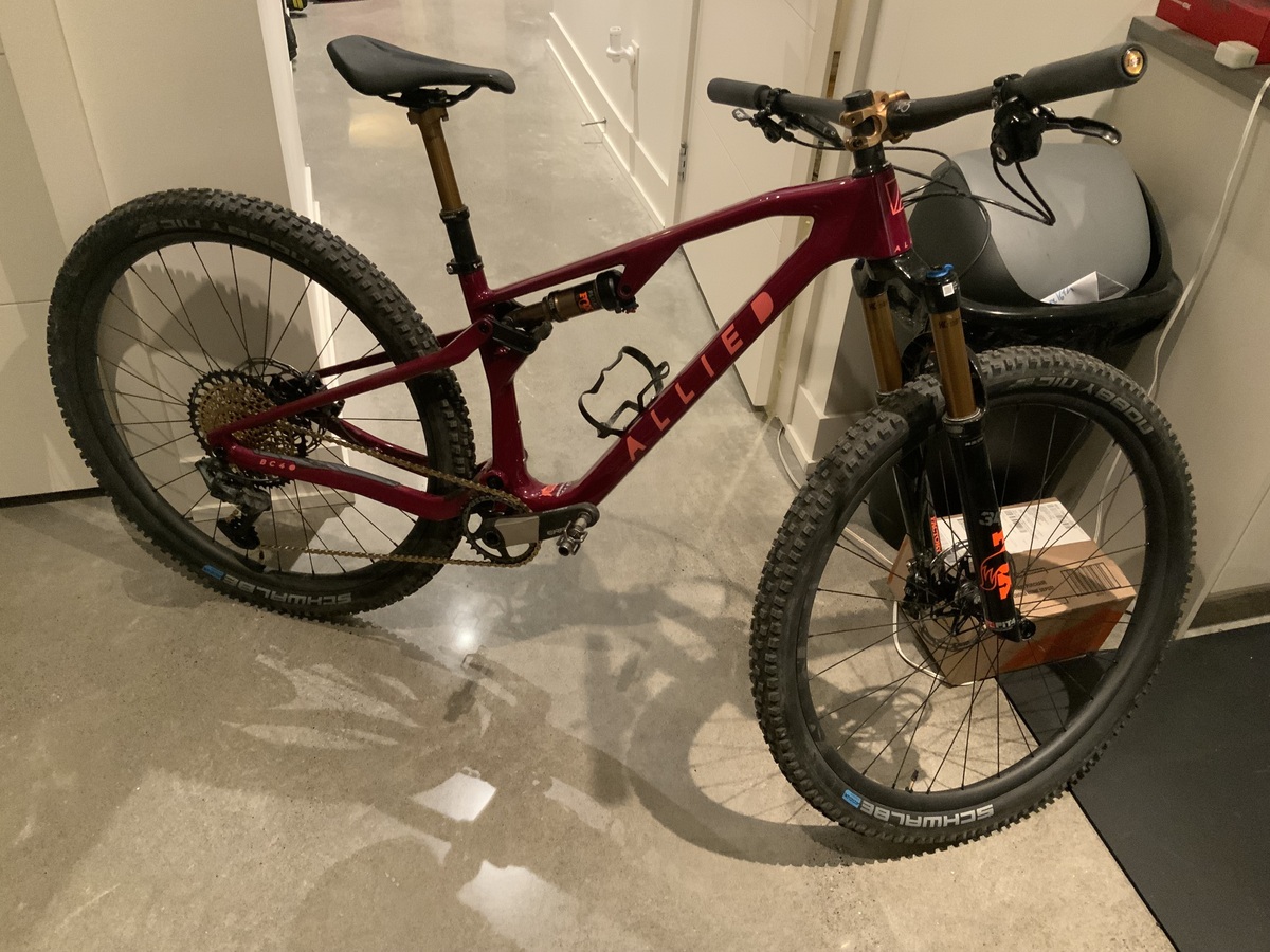 2023 Allied Cycle Works BC40