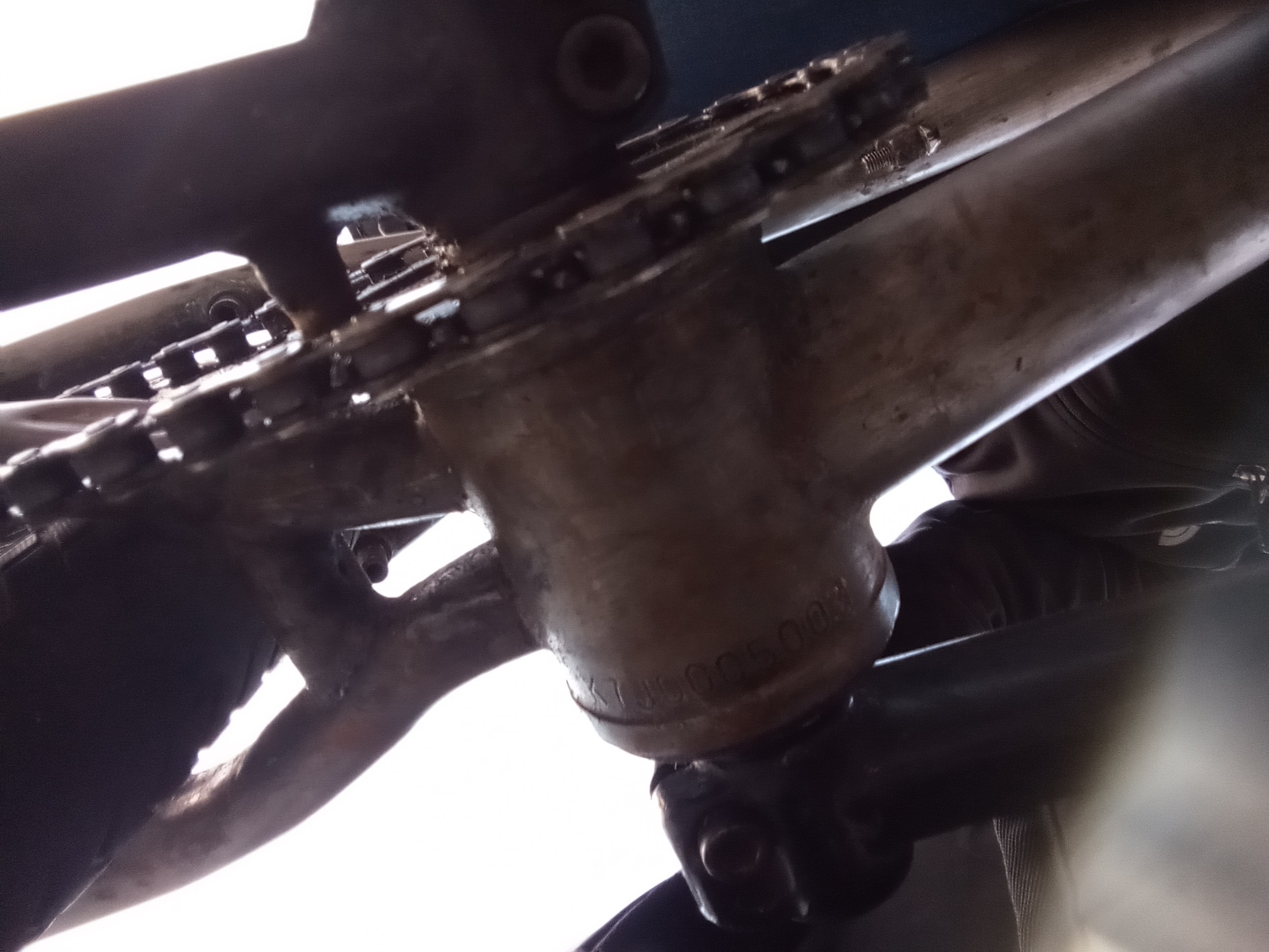Stolen Haro 350.01