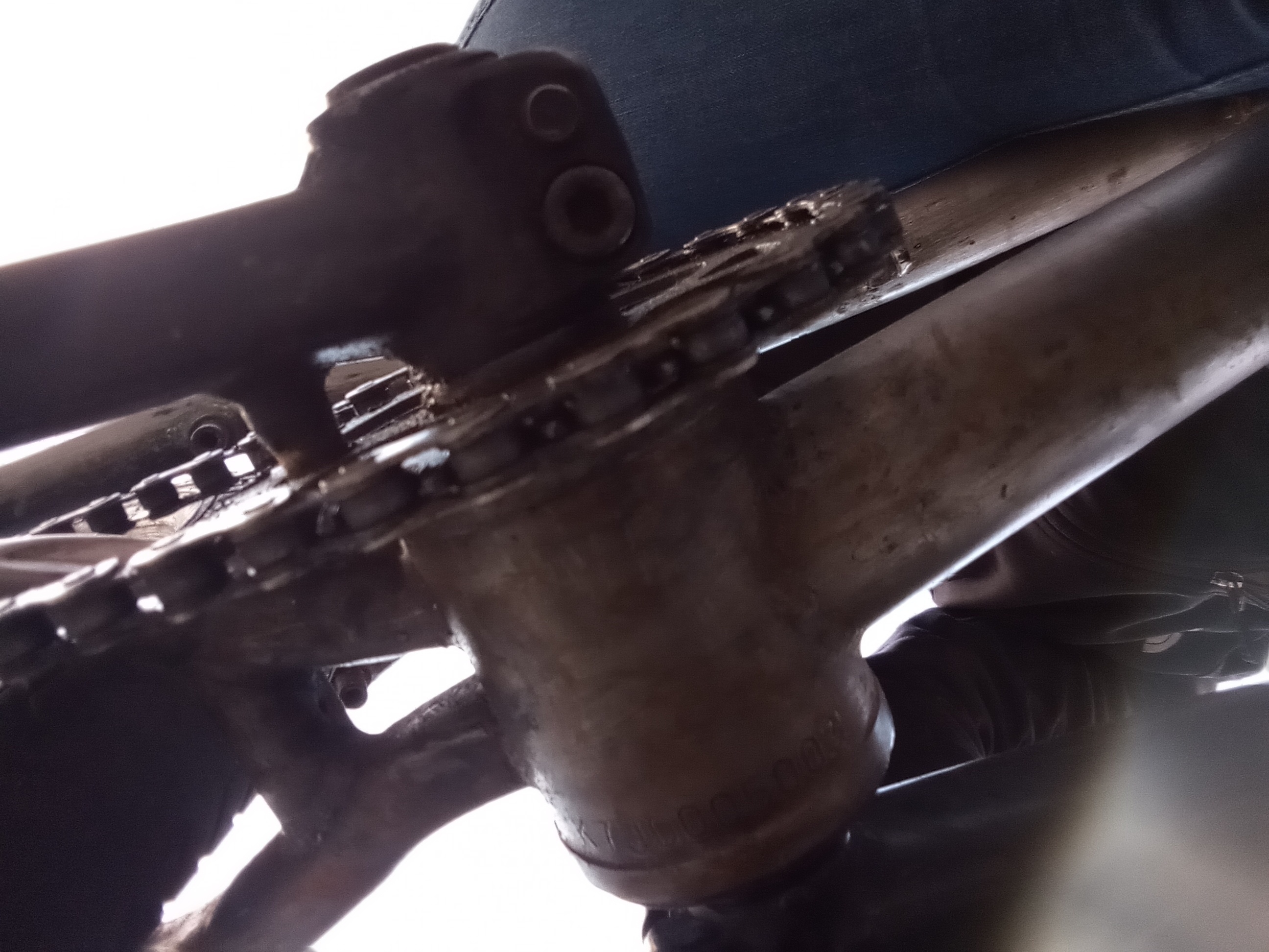 Stolen Haro 350.01