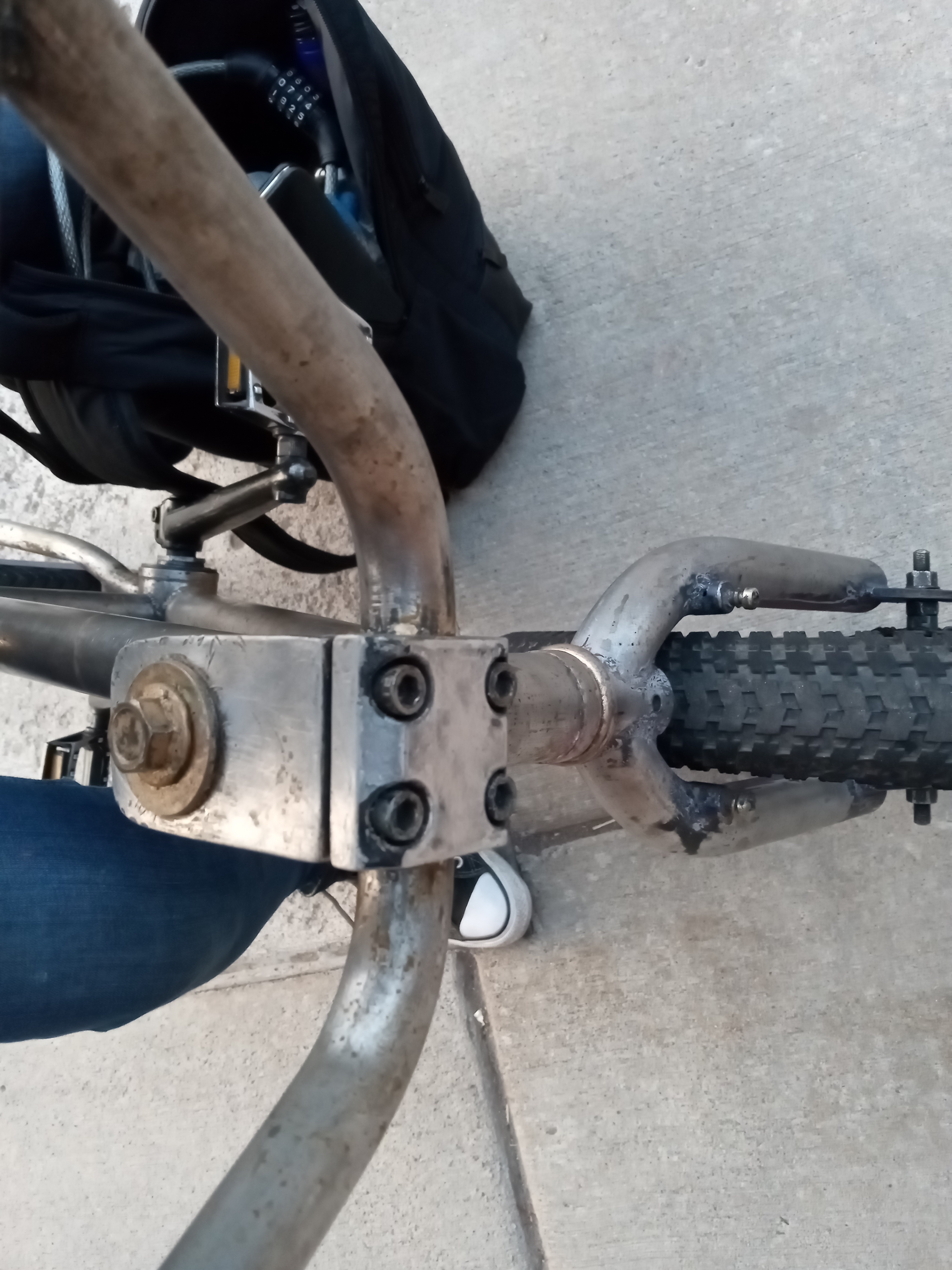Stolen Haro 350.01