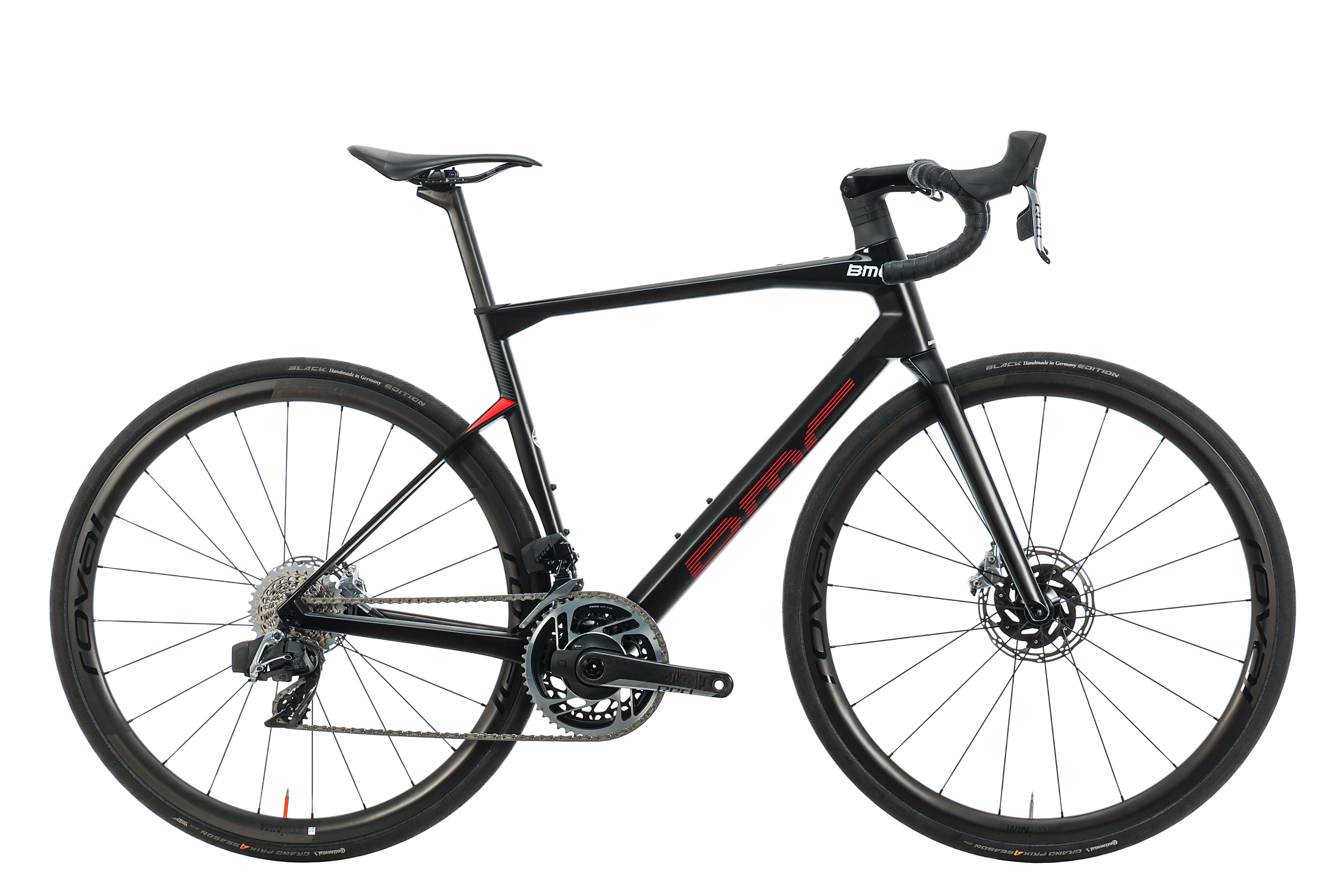2021 BMC Roadmachine 01 FOUR