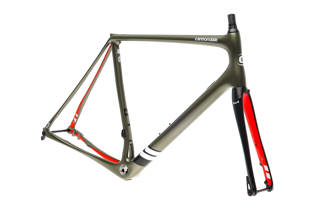 2020 Cannondale Synapse Hi-Mod