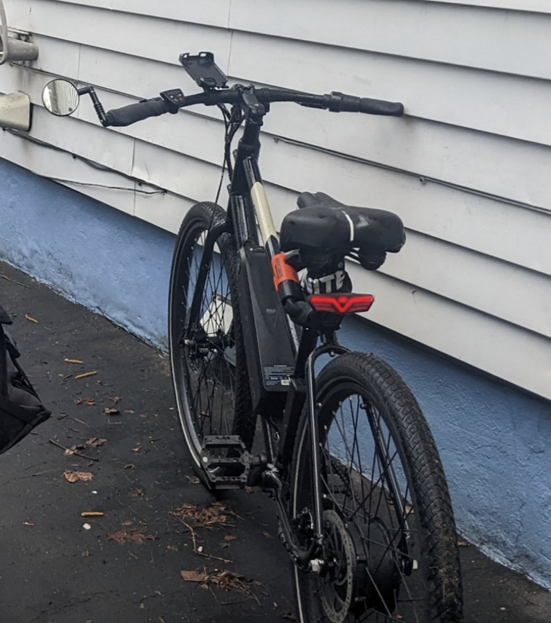 Rad Power Bikes Rad Mission 1
